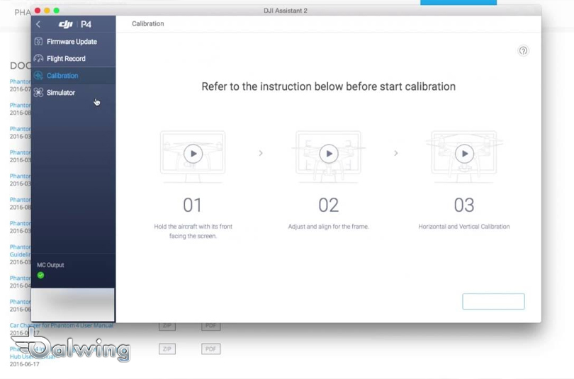 دانلود نرم افزار DJI Assistant 2 | خرید هلی شات | نمایندگی dji | قیمت ...
